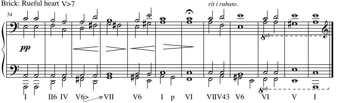 Audio - Andy Brick, composer, conductor, symphonist