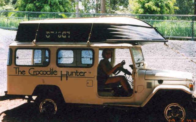 Jon & Di’s Aussie Adventure