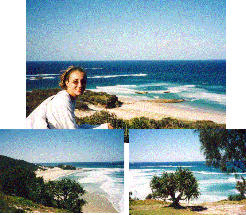 Jon & Di’s Aussie Adventure